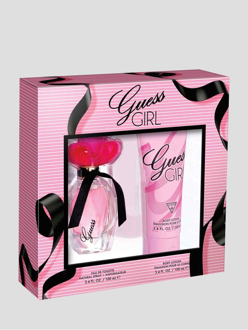 T Set Guess Girl Para Mujer Fragancias Guess Mexico