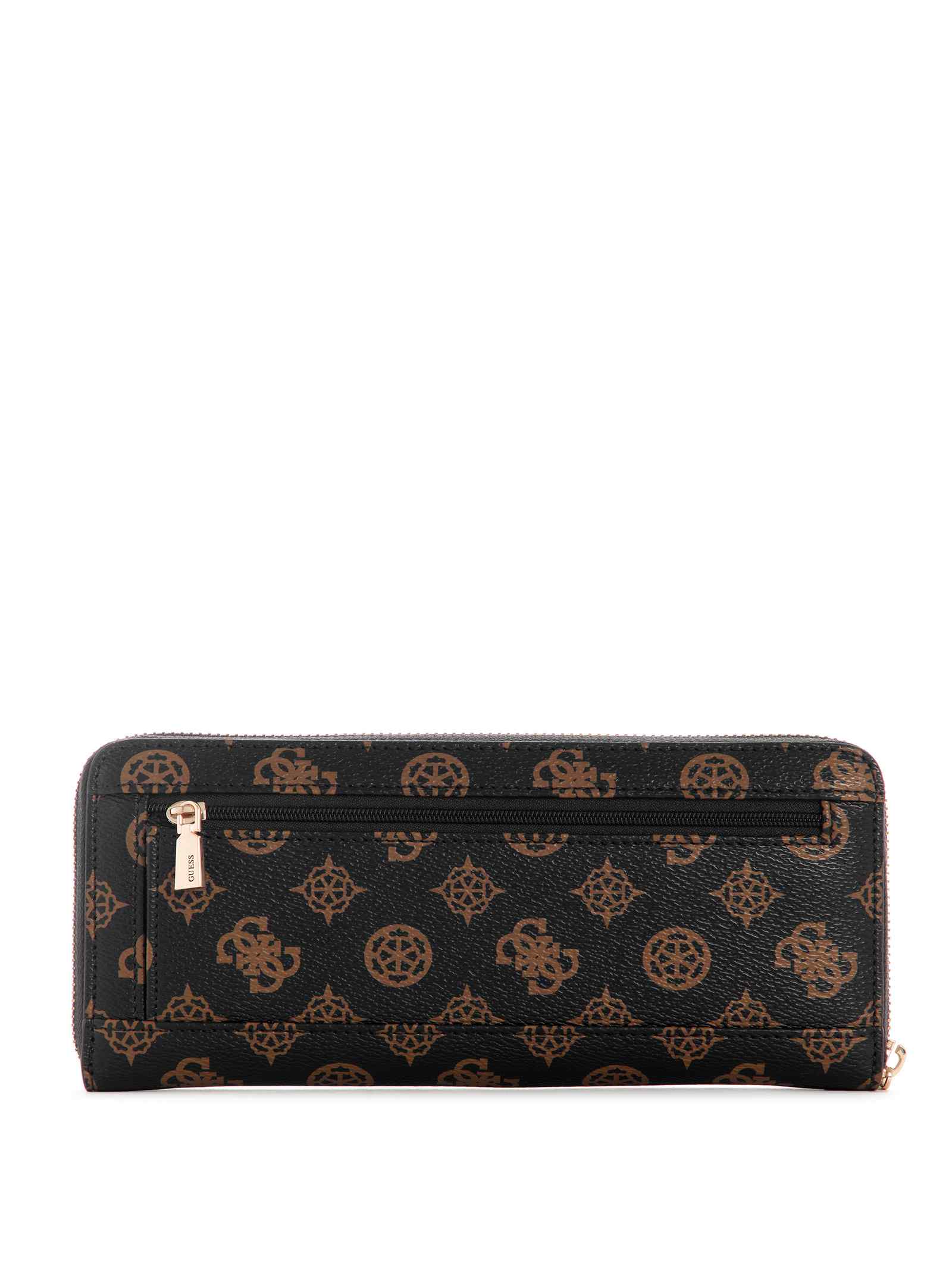 Cartera Zip Around Guess Laurel | Carteras - Guess Mexico