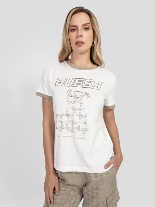 Playeras de mujer | Ropa para Mujer | Guess México