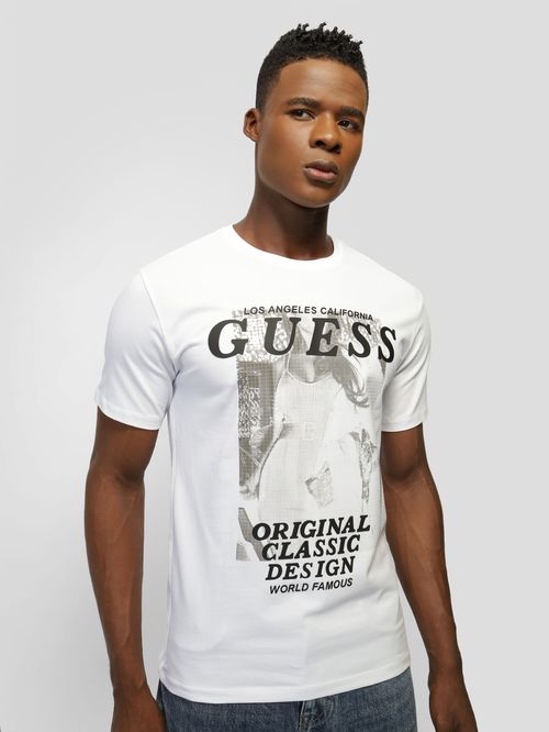 Playeras y Polos | Ropa para Hombre | Guess México