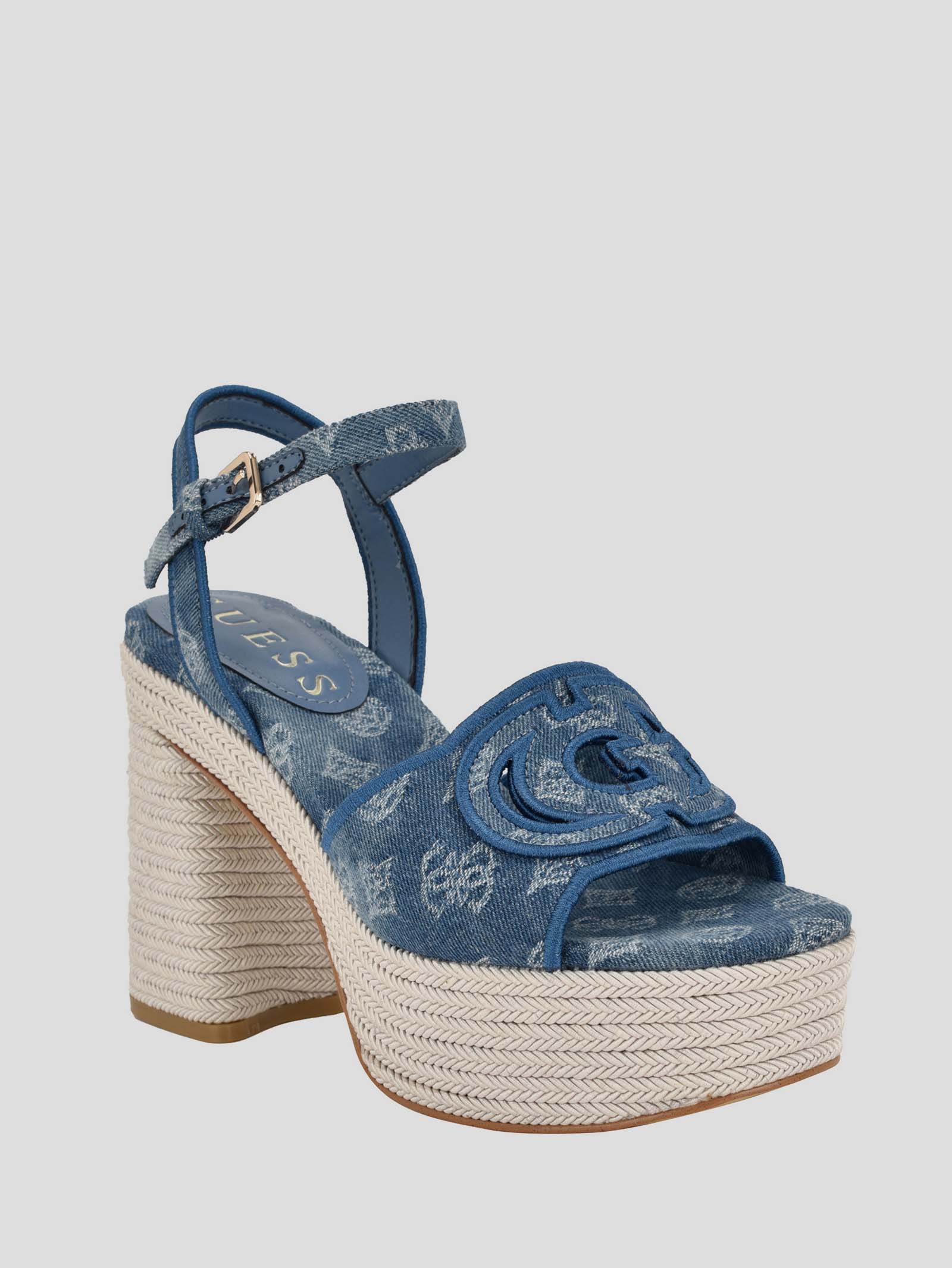 Plataforma Guess Formaly | Tacones - Guess México