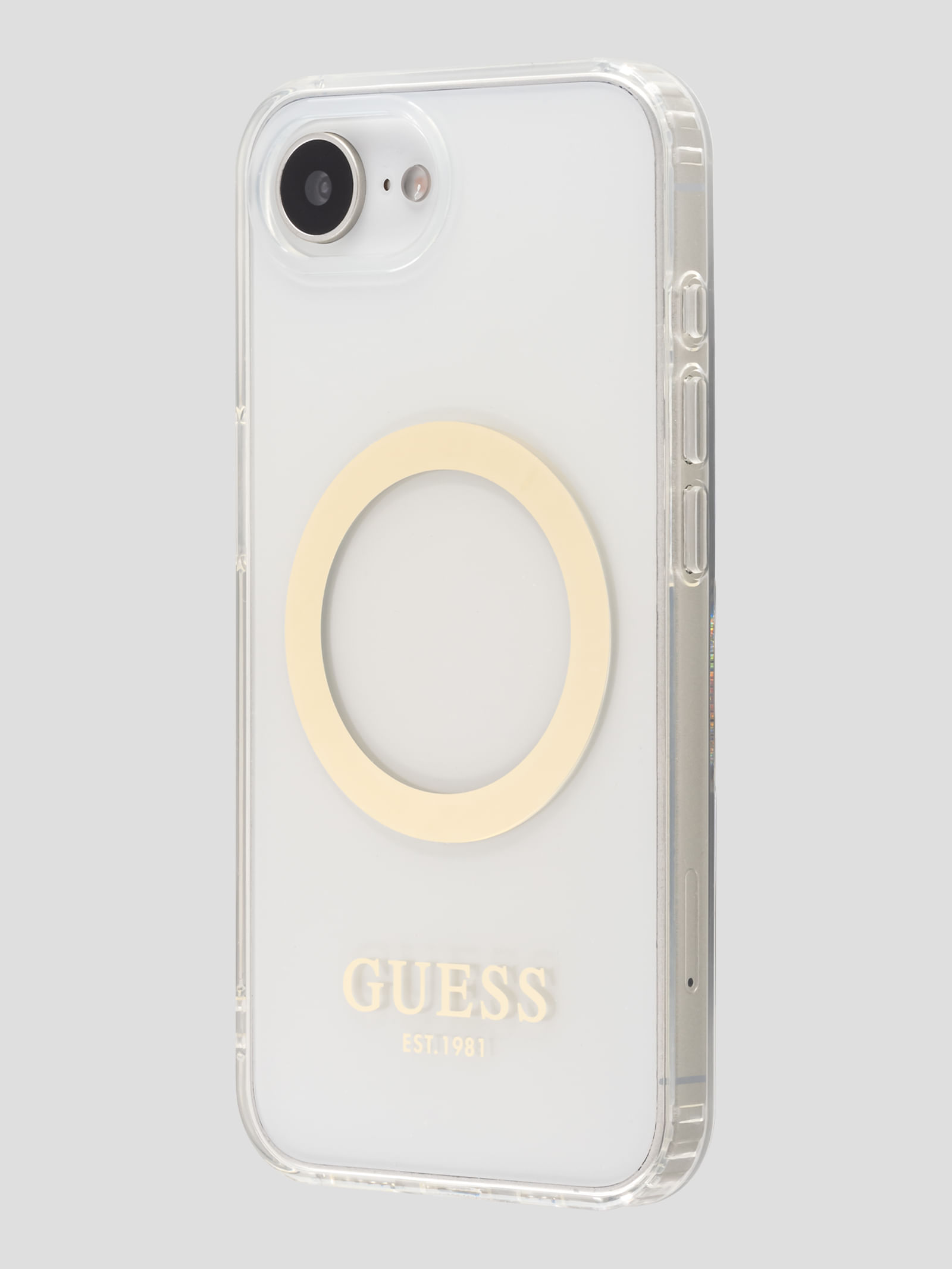 Funda Para Celular Iphone 16E Guess Outline | Fundas Para Celular ...