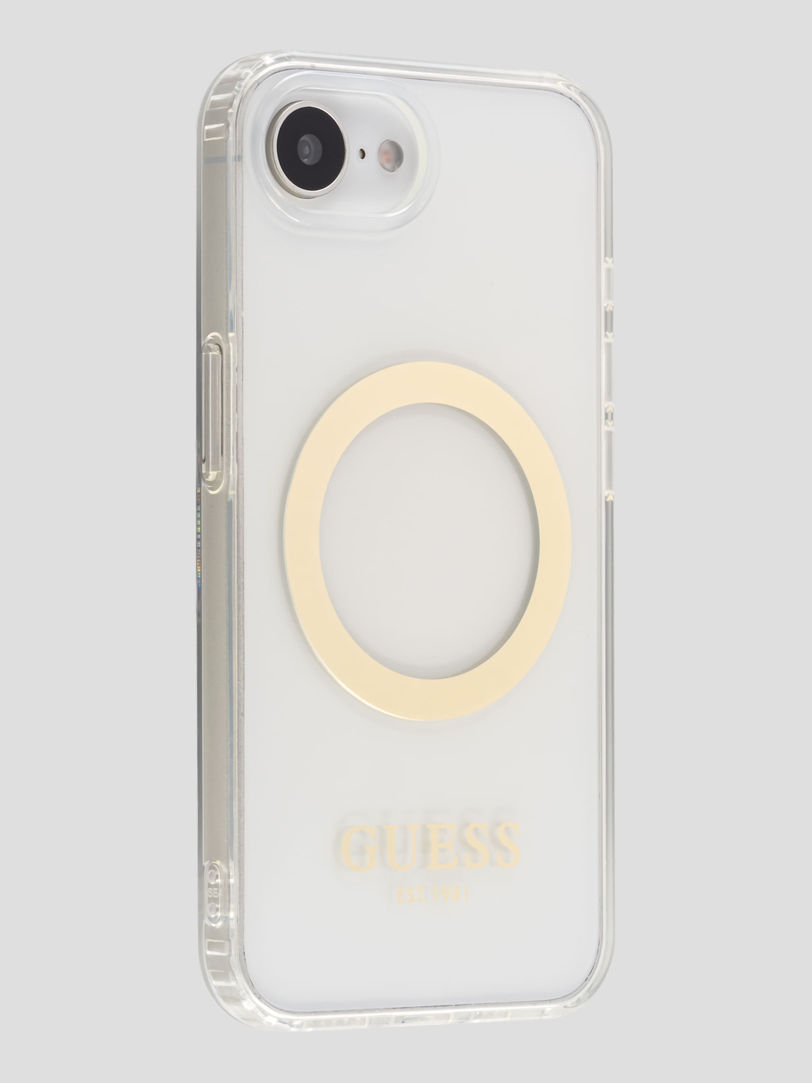 Funda Para Celular Iphone 16E Guess Outline | Fundas Para Celular ...